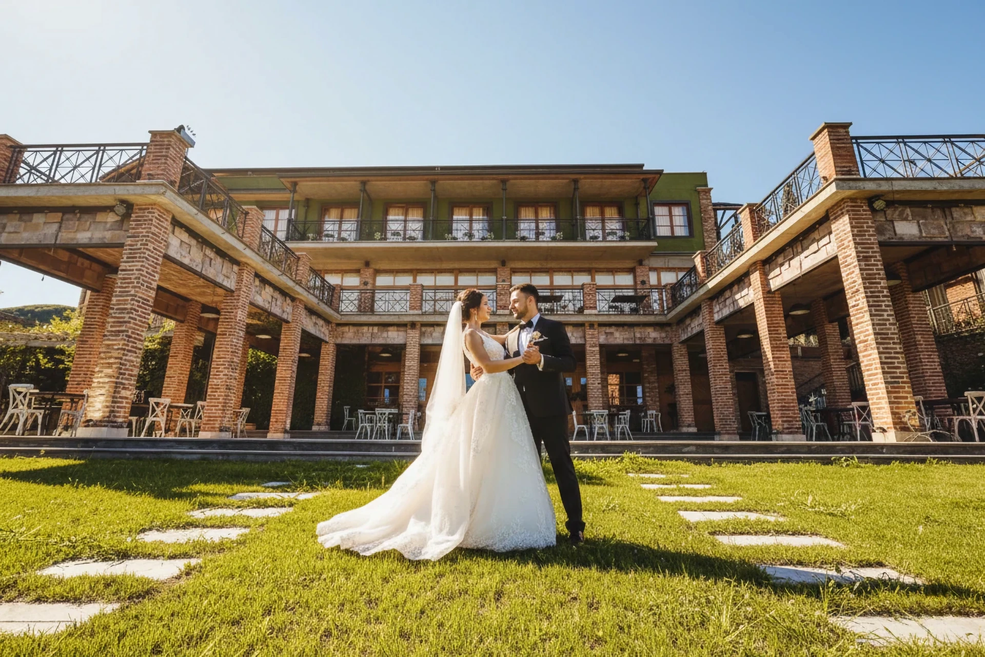 Ampelo Resort | Kate&Co Weddings